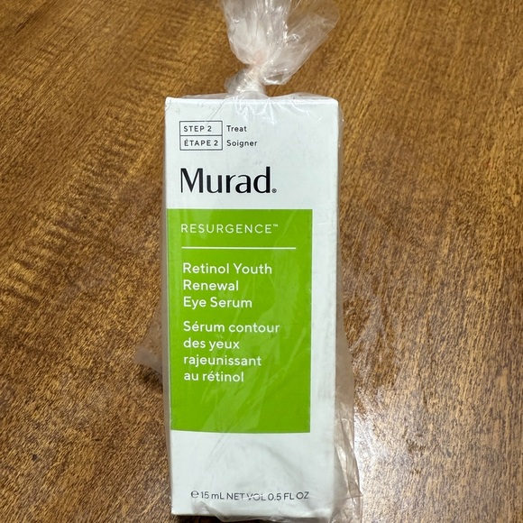 Murad | Skincare | Murad Skincare Product In White Packaging | Poshmark